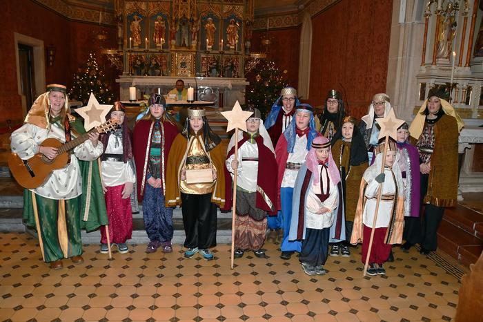 Viele Veranstaltungen: Philharmonie, Sternsinger, Eisschützen: Das war ... Viele Veranstaltungen: Philharmonie, Sternsinger, Eisschützen: Das war ...